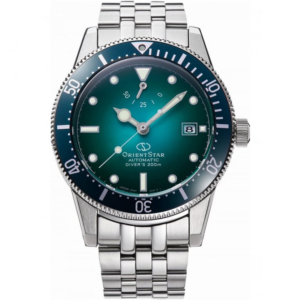 Orient Star RE-AU0602E00B Sport Diver Automatic 41mm 20ATM - Royaltime.sk