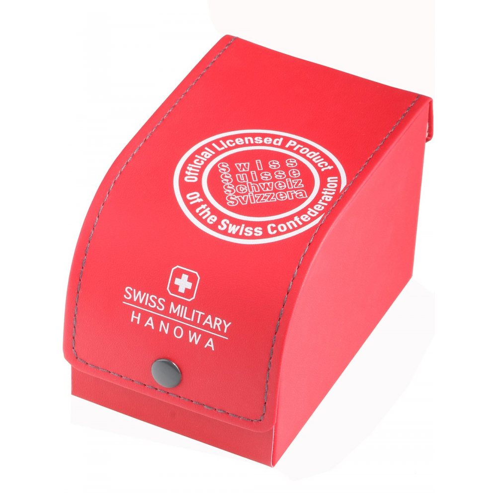 Swiss Military Hanowa SMWGH2100905 City Hawk Men`s 42mm 10ATM ...